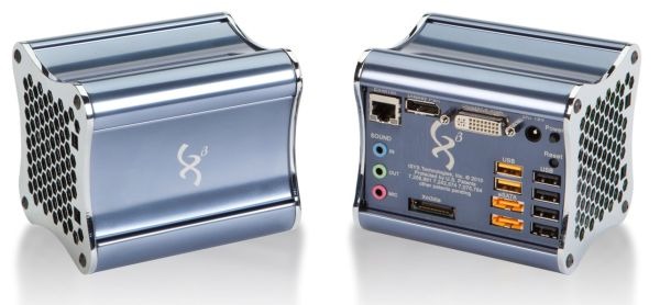 Xi3 un PC modulare dalle dimensioni e consumi ridotti