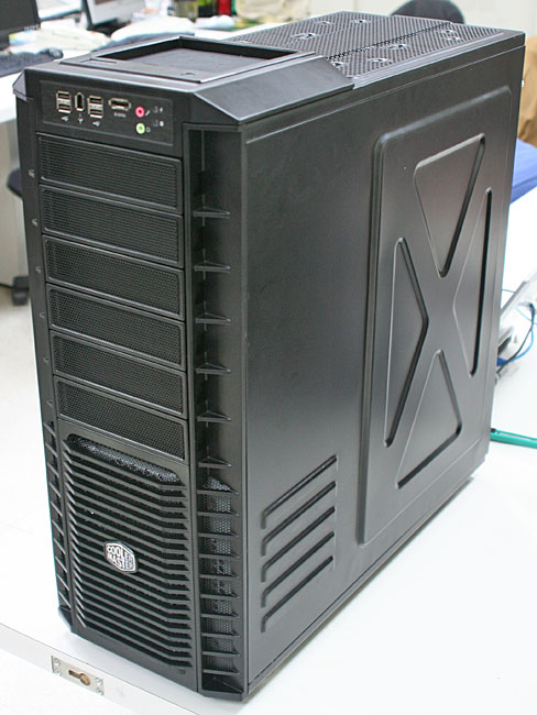 Cooler Master Full Tower HAF 932
