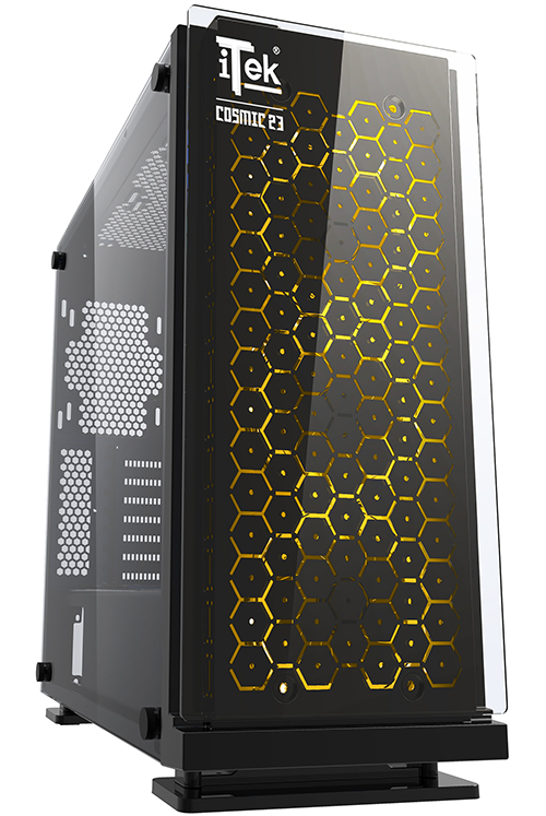 iTek presenta tre nuovi case della serie Gaming