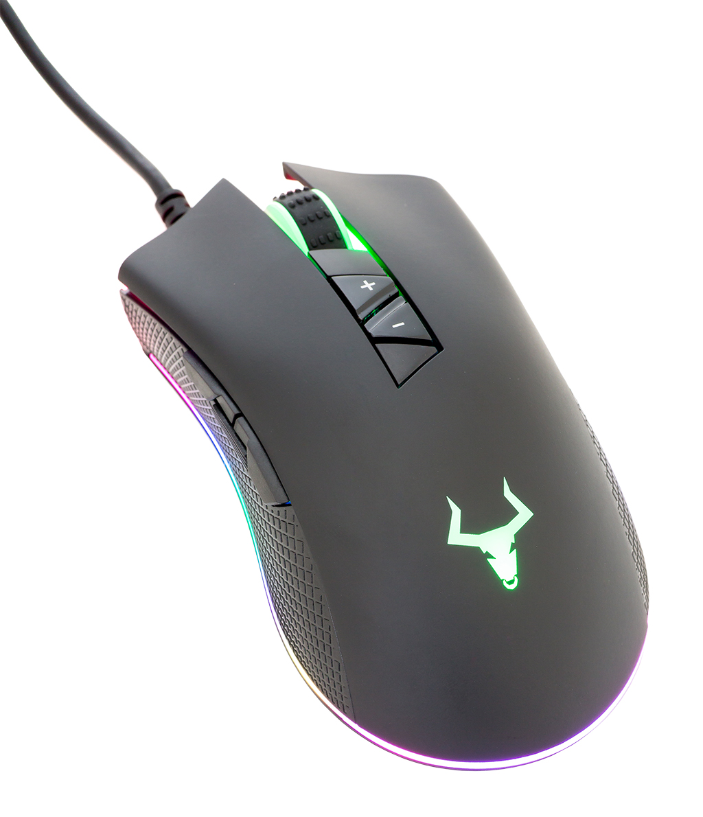 Nuovi Itek Taurus: tastiera X30 e mouse G60, periferiche gaming ...